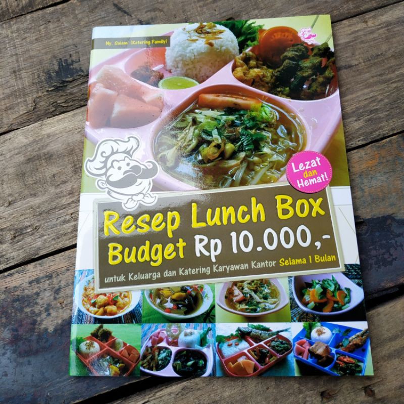 Jual Resep Lunch Box Budget Rp 10.000,- | Shopee Indonesia