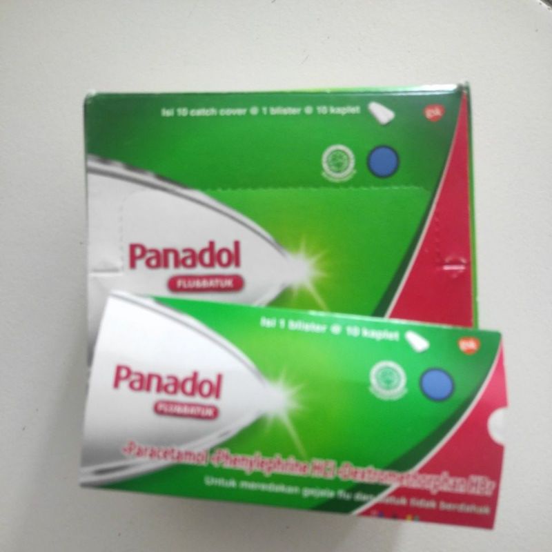 Jual panadol flu dan batuk | Shopee Indonesia