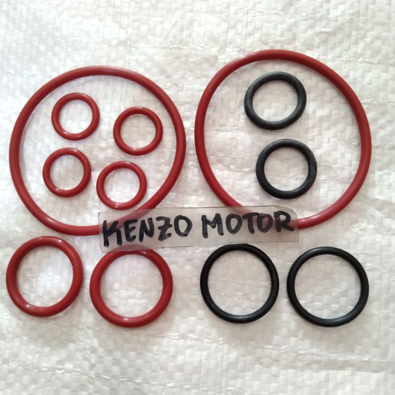 Jual ORING O RING OLI OIL COOLER COLT DIESEL FE PS PS100 PS120 | Shopee ...