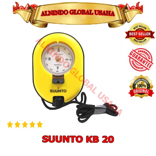 Jual Compass Suunto KB 20 /kompas suunto kb20 | Shopee Indonesia