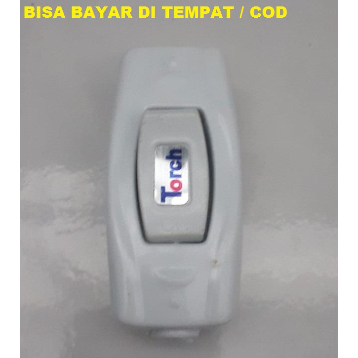Jual SAKLAR GANTUNG / BEDSIDE SWITCH ON OFF 16A 250V SAKLAR SANYO ...