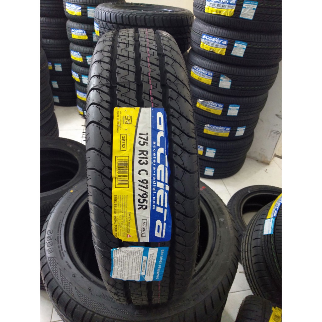 Jual Ban mobil angkutan grand max pick up ring 13 ACCELERA ULTRA 5 175 ...