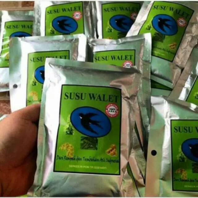 Jual SUSU WALET KEMASAN BESAR | Shopee Indonesia