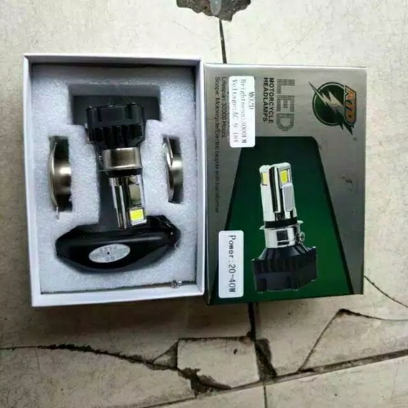 Jual Lampu led 3 mata rtd | Shopee Indonesia