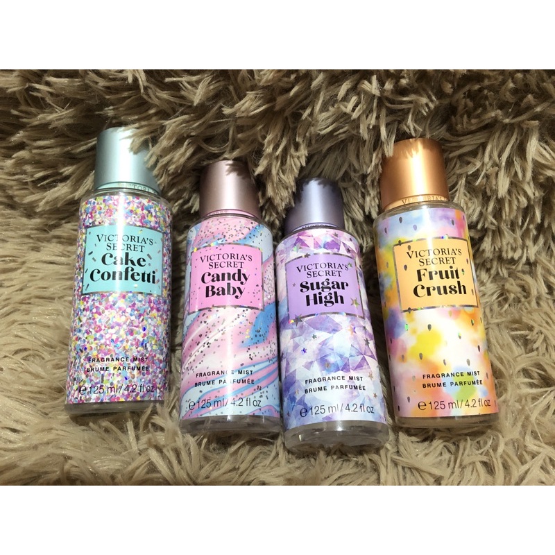 Jual BODYMIST VS CANDY 125ml (Travel Size) | Shopee Indonesia