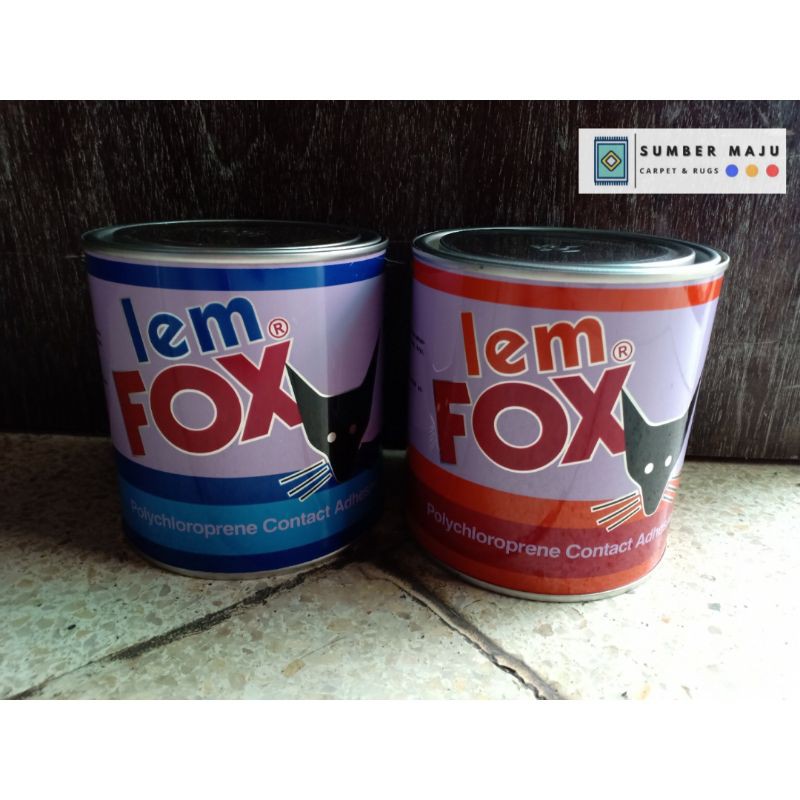 Jual LEM FOX 600gr | Shopee Indonesia
