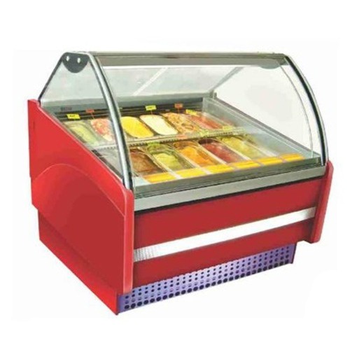 Jual SATMESIN sunny 12 Gelato Showcase / Display Cooler Gea | Shopee Indonesia