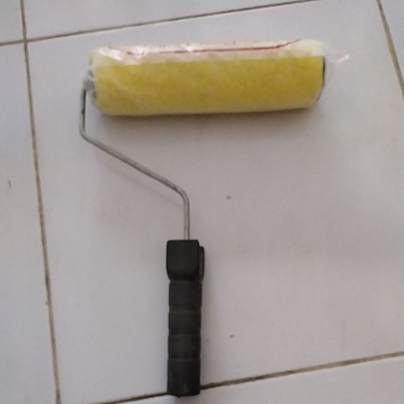 Jual Kuas roll cat tembok 9inch | Shopee Indonesia