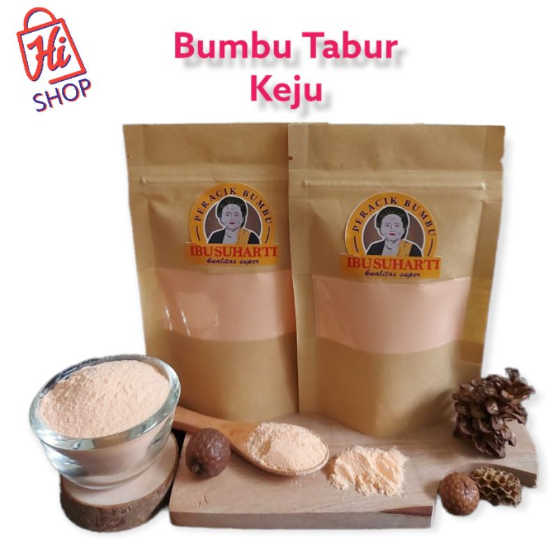 Jual Ibu Suharti - Bumbu Tabur Keju Bubuk Tabur Keju Bumbu Keripik ...