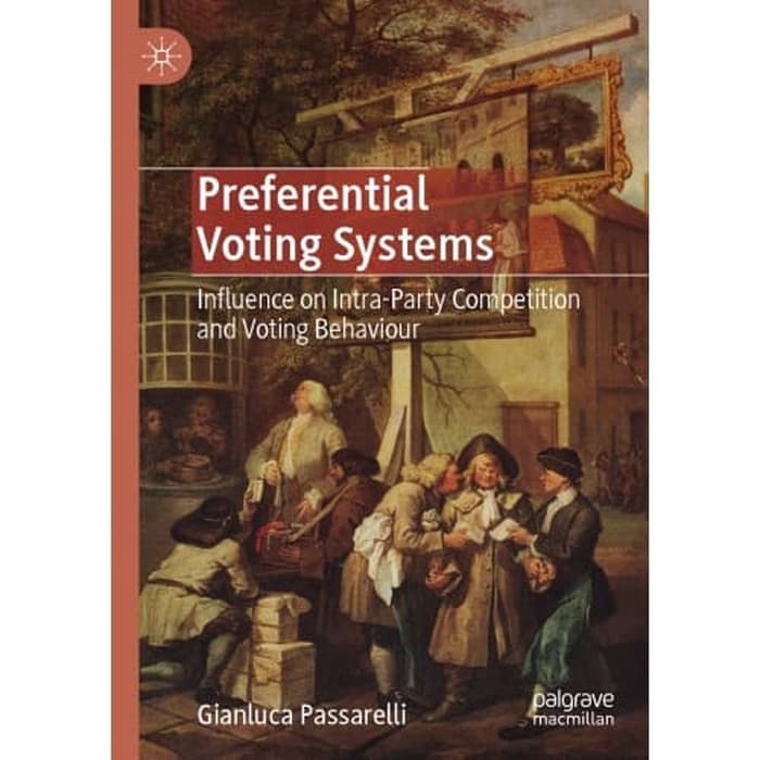 Jual Preferential Voting Systems | Shopee Indonesia