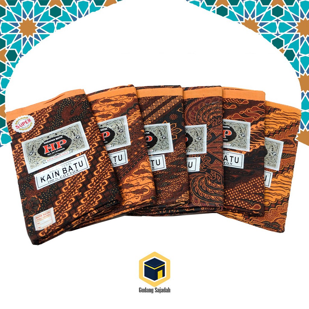 Jual Kain Panjang Batik / Kain Batu Harapan Batik - Batik Halus 1.8 x 1M | Shopee Indonesia