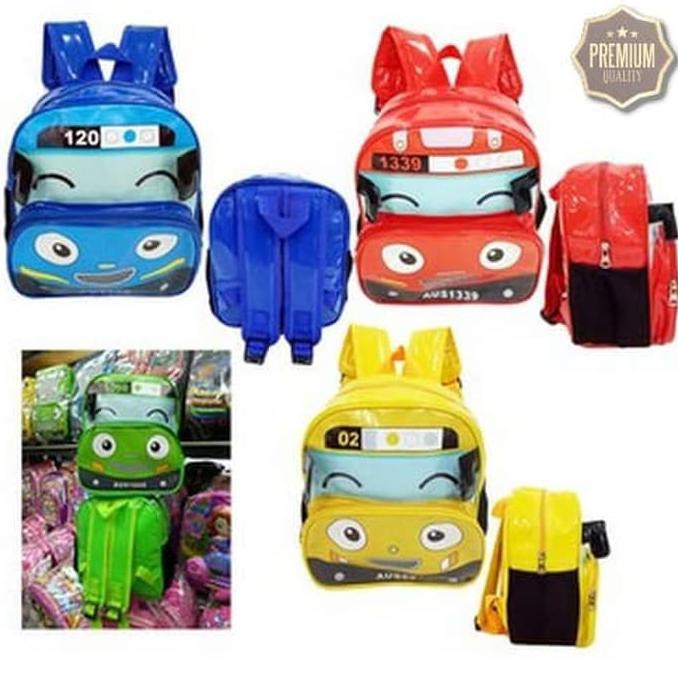 Jual Produk Terkini Produk Toko Tas Anak Kecil Promo Tas Tayo Ransel ...