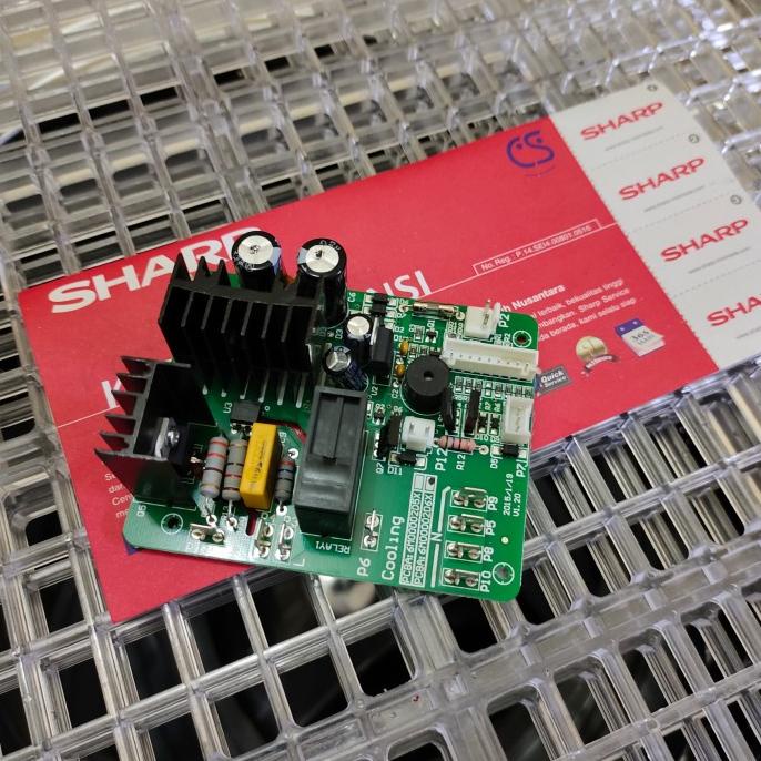 Jual Modul Dispenser Sharp Swd75Ehlsl | Star | Shopee Indonesia