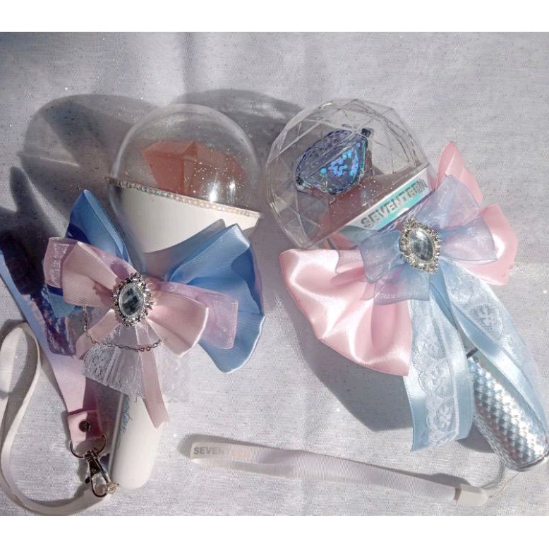 Jual Carat Bong Ribbon/Carat Bong Bow/Pita Carat Bong/Custom Light ...