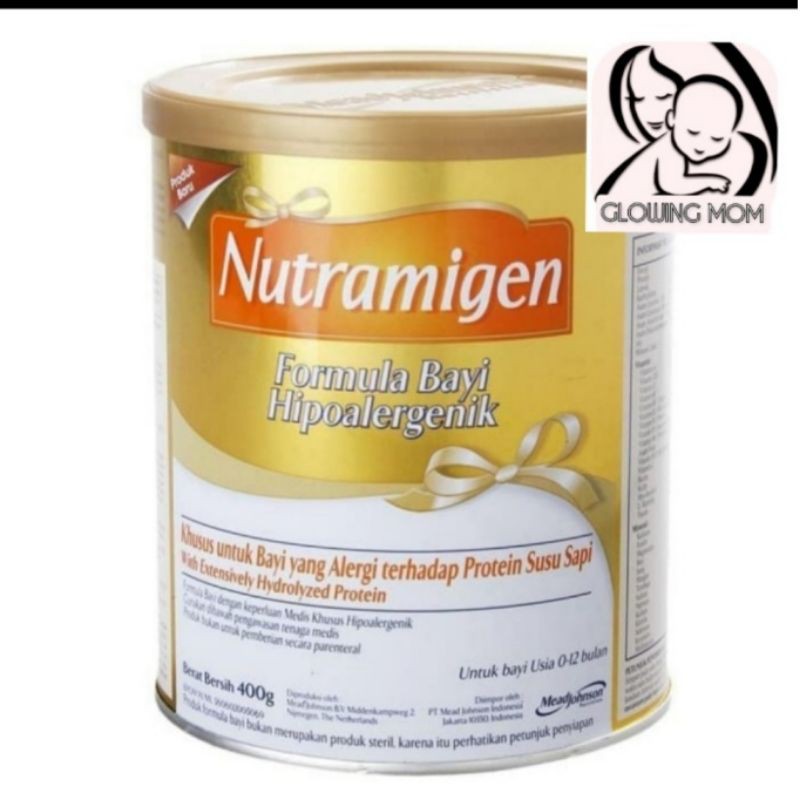 Jual Nutramigen LGG 400 gram | Shopee Indonesia