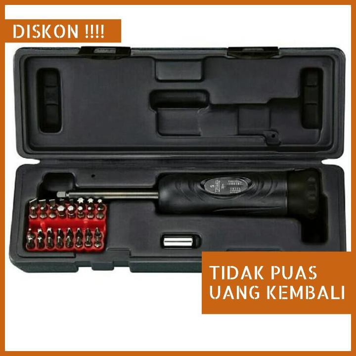 Jual TREND ICETOOLZ E213 - PRECISION TORQUE SCREWDRIVER (1-5 NM) BERKUALITAS | Shopee Indonesia