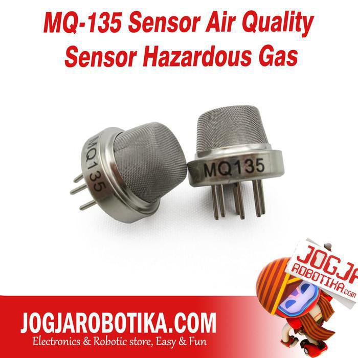 Jual MQ135 MQ-135 Sensor Air Quality Sensor Hazardous Gas | Shopee ... Jual MQ135 MQ-135 Sensor Air Quality Sensor Hazardous Gas | Shopee ...