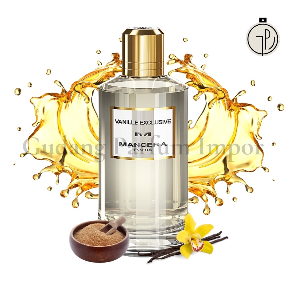 Jual Mancera Vanille Exclusive for Unisex EDP 120ml Product | Shopee ...