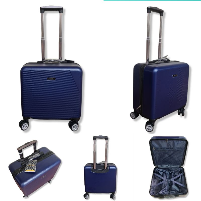 Jual Koper 18 Inch Polo Sonic Kabin Cabin Size Original Anti Pecah ...