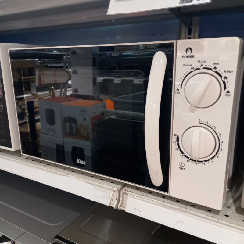 Jual Kris microwave penghangat makanan 20 liter | Shopee Indonesia