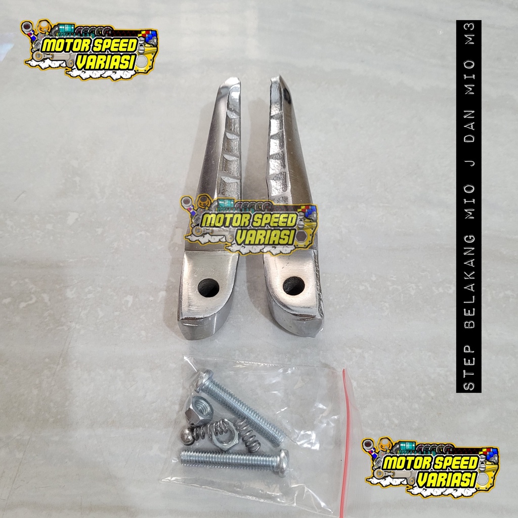 Jual Footstep Belakang / Karet / Besi Footstep / Pijakan / Injekan ...