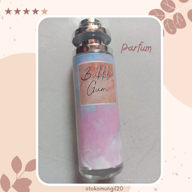 Jual Parfum Bubble Gum | Shopee Indonesia