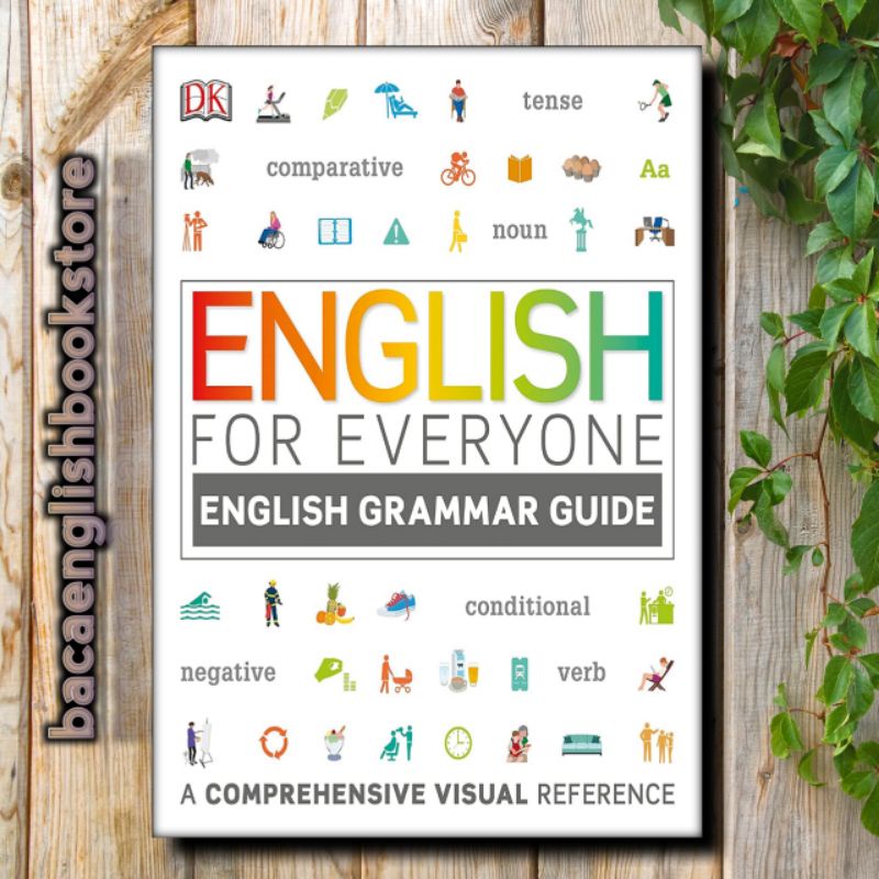 Jual English for Everyone: English Grammar Guide: An ESL Beginner ... Jual English for Everyone: English Grammar Guide: An ESL Beginner ...