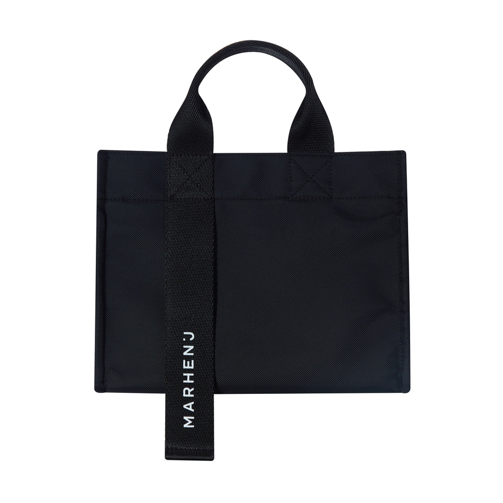 Jual Marhen J Rico Mini EQ Bag - Black | Shopee Indonesia