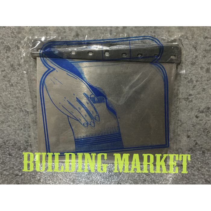 Jual SKRAP SENG / KAPE SENG / SKRAP PLAT 4 INCH | Shopee Indonesia