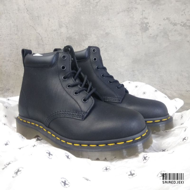 Jual Dr Martens 939 Ben Boot Black | Shopee Indonesia