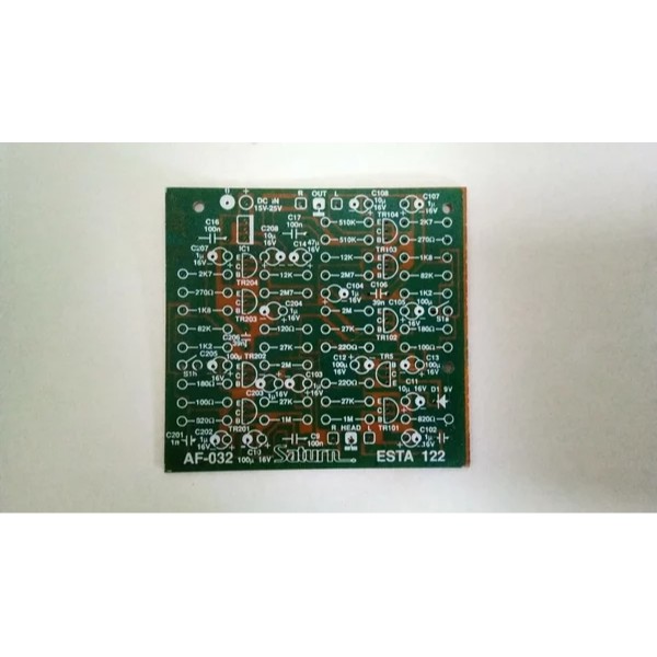 Jual PCB Esta 122 Stereo Hifi AF-032 | Shopee Indonesia