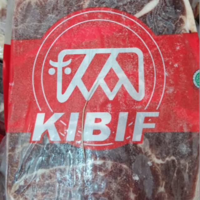 Jual KIBIF Daging Rendang 1kg (HALAL) | Shopee Indonesia