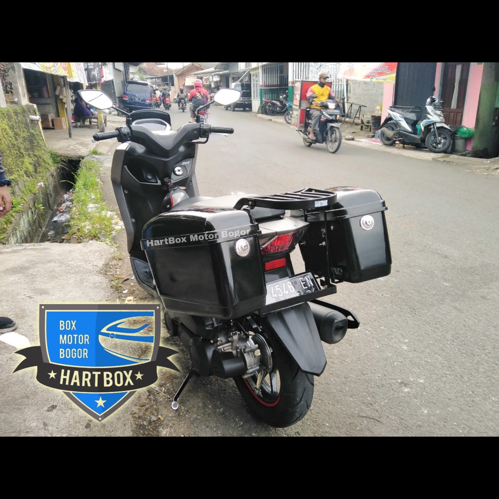Jual SideBox KMI Black / Box Samping KMI Hitam / Box Samping Murah /Box ...