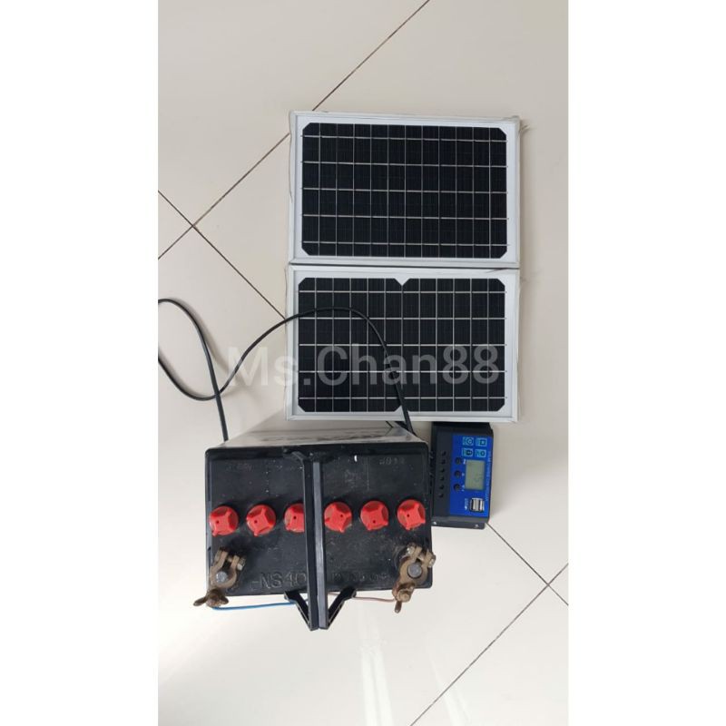 Jual Solar Panel Surya stc Solar Module 5W 6V | Shopee Indonesia