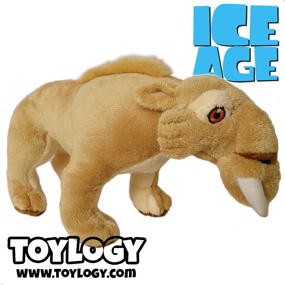 Jual Boneka Original Ice Age Diego Singa Gunung 10 Inch Shopee Indonesia