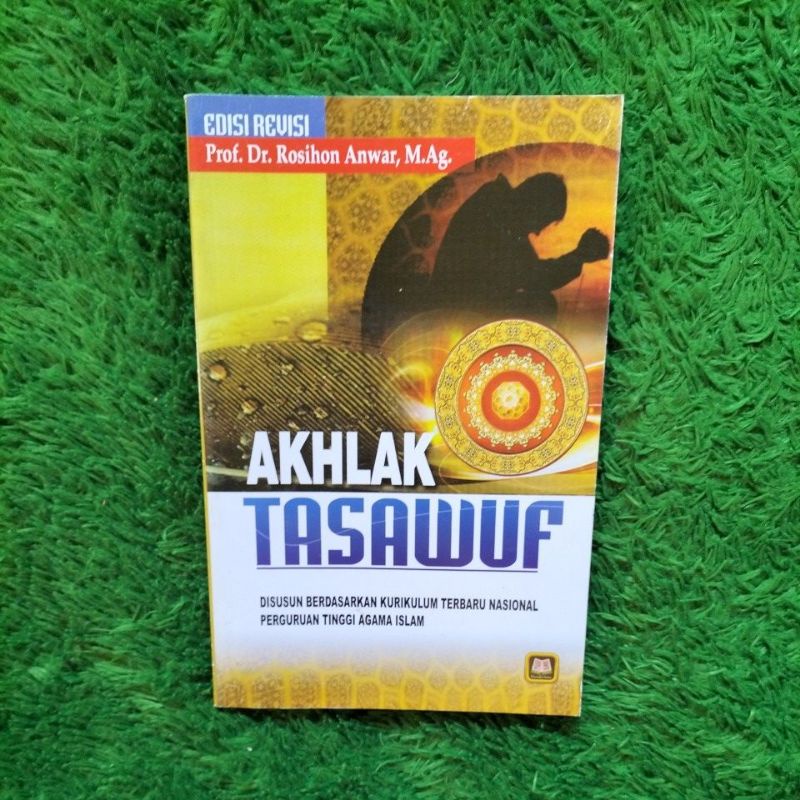 Jual BUKU AKHLAK TASAWUF | Shopee Indonesia
