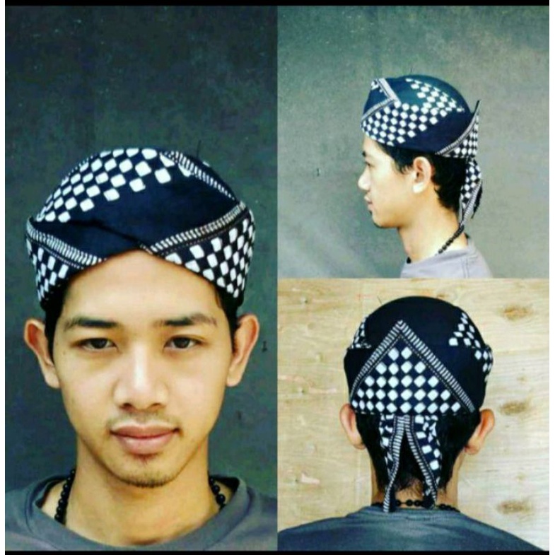 Jual kopyah pasundan | Shopee Indonesia