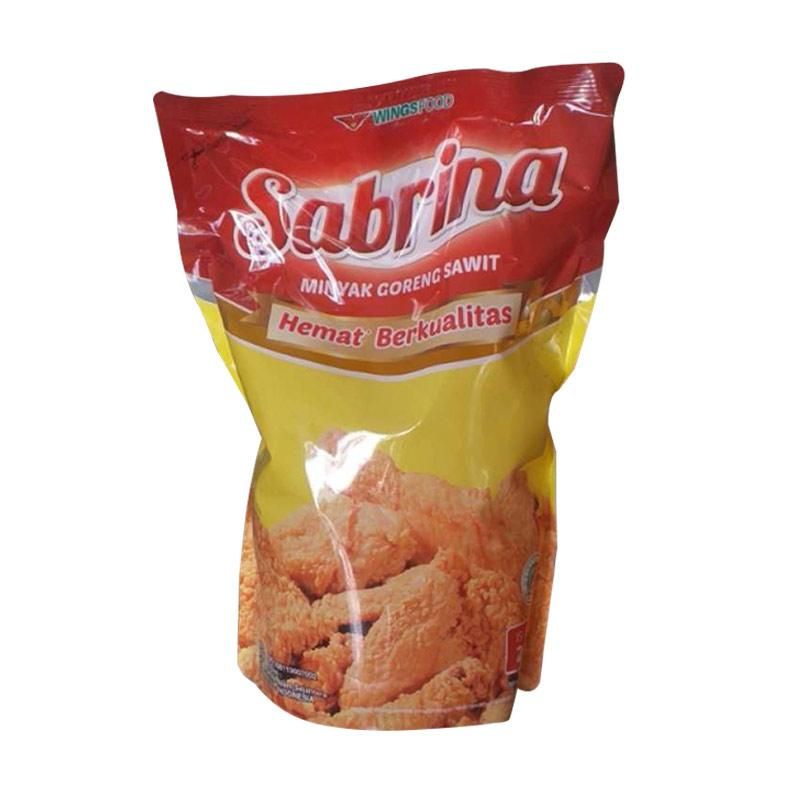 Jual Sabrina Minyak Goreng 2 Liter / Minyak Sabrina 2L | Shopee Indonesia