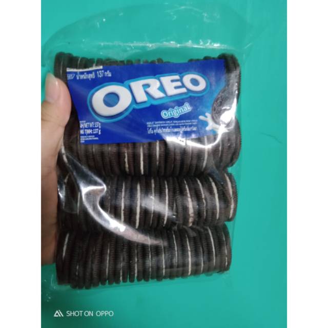 Jual Oreo kemasan 500 gram | Shopee Indonesia
