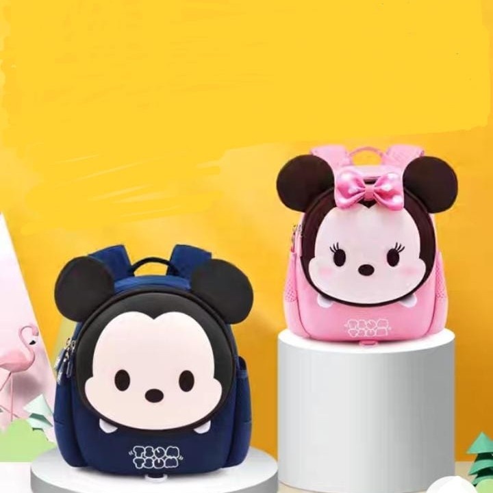 Jual Tas Disney Tsum Tsum Original | Shopee Indonesia