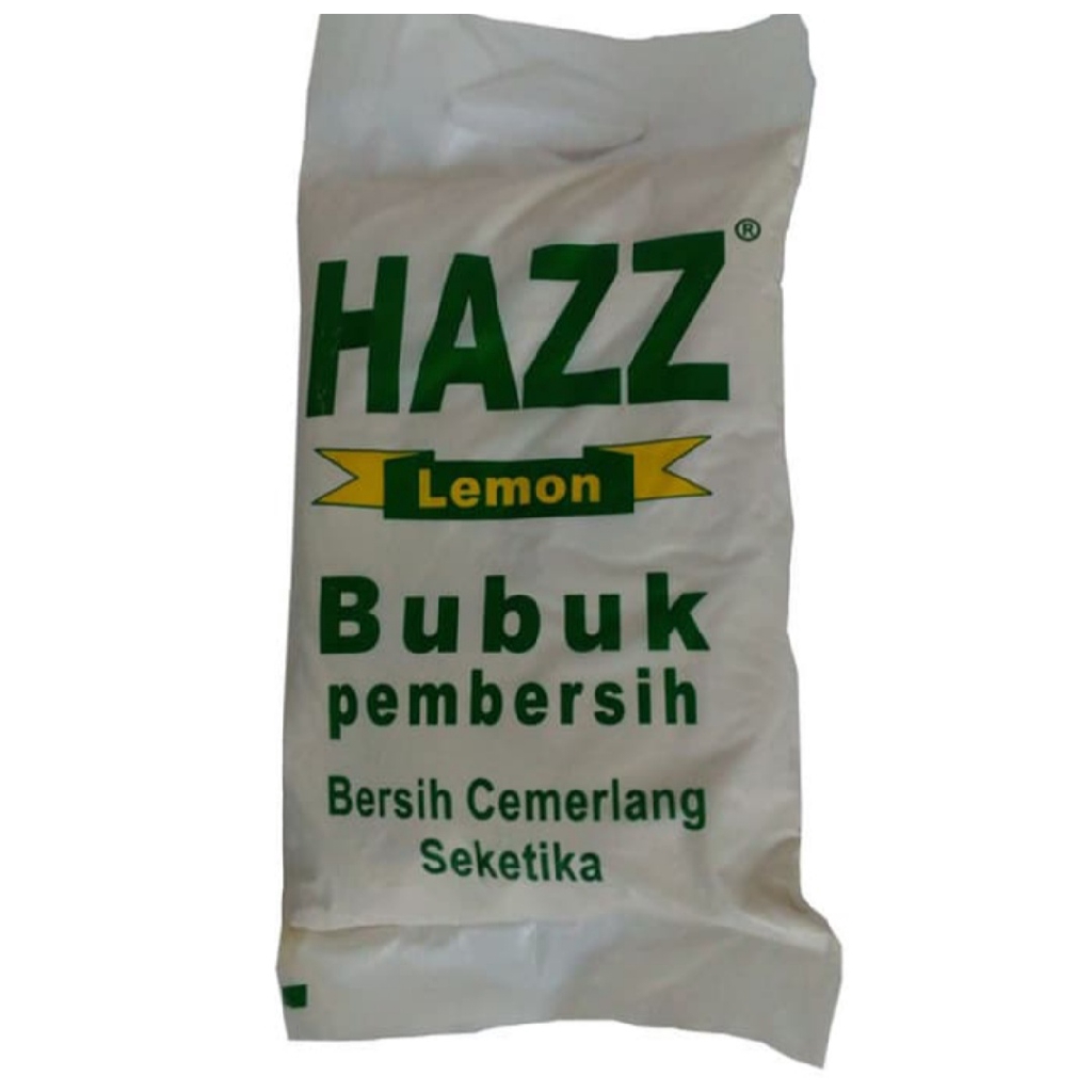 Jual Bubuk HAZZ Pembersih Serbaguna Bubuk Pembersih Perabot Bubuk ...