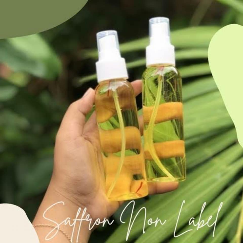 Jual FACE MIST SAFFRON KASHMIR & TONER SAFFRON KASHMIR 100ml FACEMIST ...