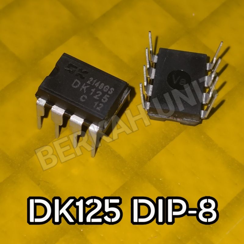 Jual DK125 DIP-8 | Shopee Indonesia
