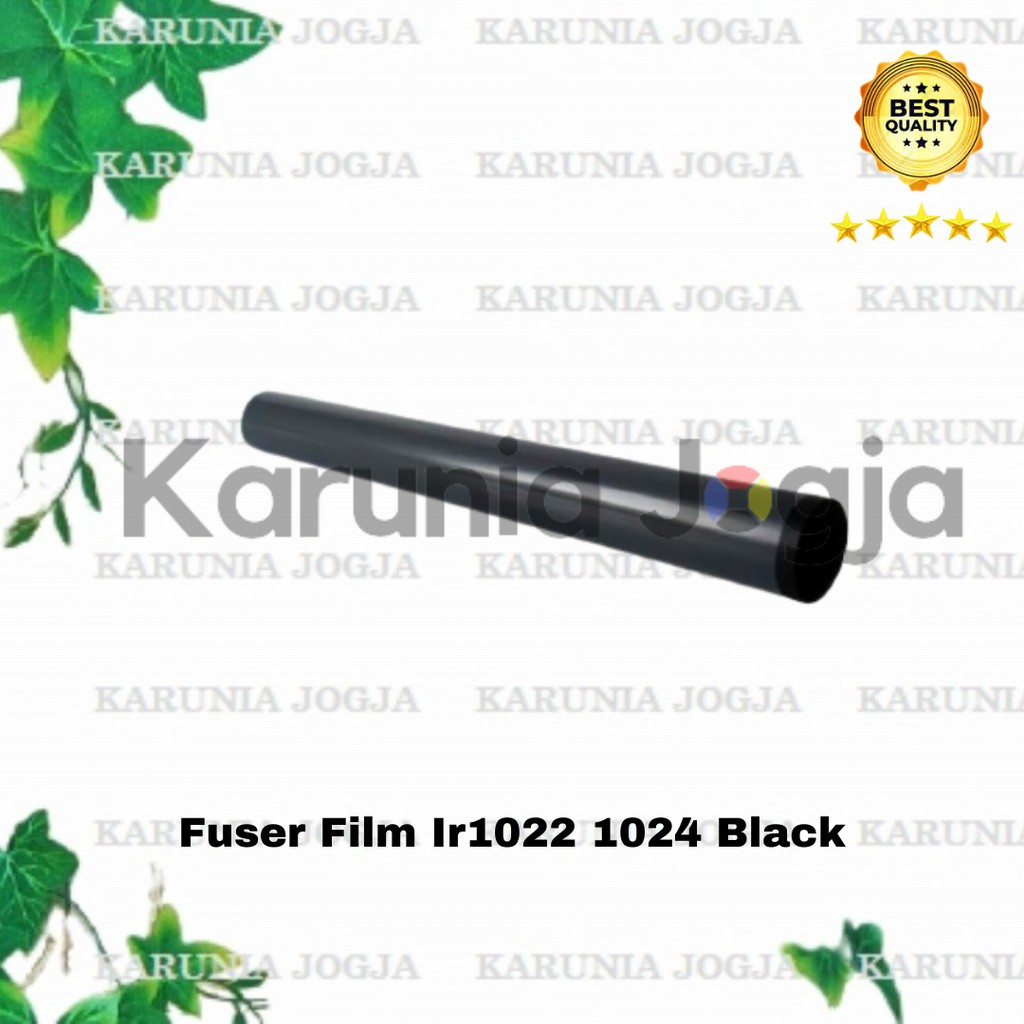 Jual Fuser Fixing Film IR1022 IR1024 Black | Shopee Indonesia