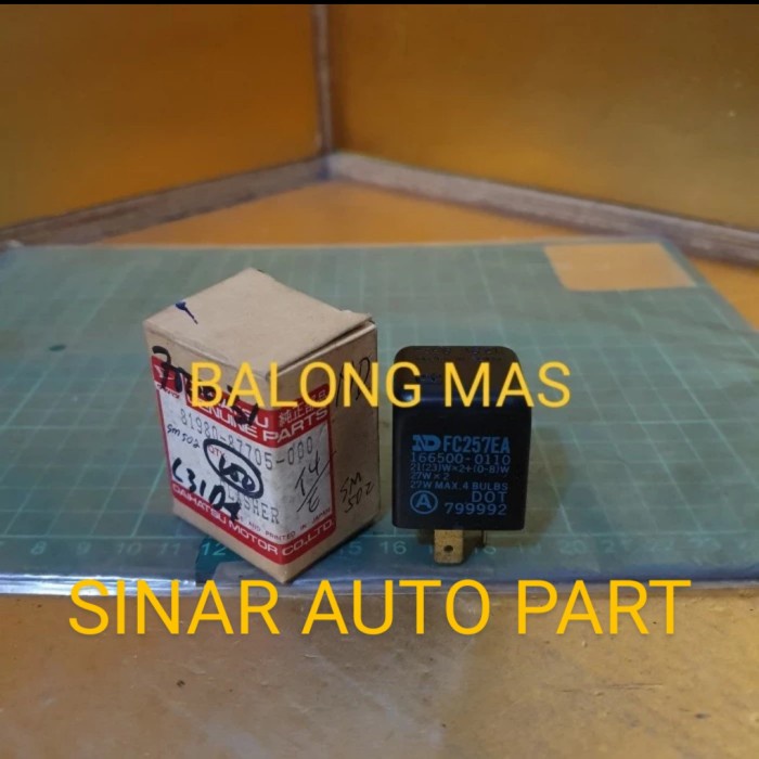 Jual SAP FLASHER SEIN TAFT GT F70 ROCKY HILINE FEROZA INDEPENDENT S88 S88 JAPAN | Shopee Indonesia