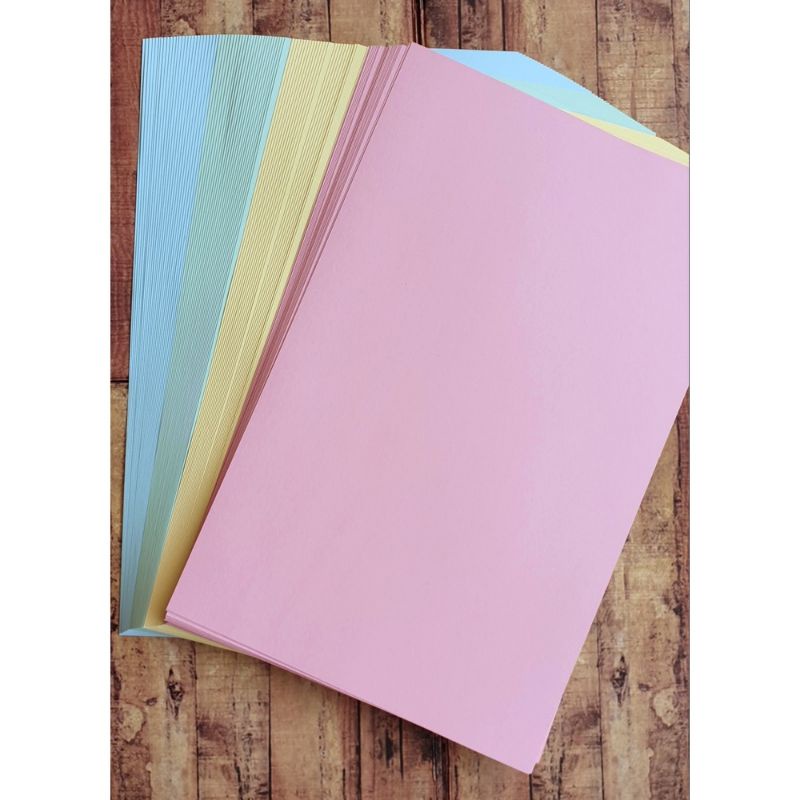 Jual [100 LEMBAR] KERTAS BRIEF CARD | KARTON BC MANILA FOLIO | Shopee ...
