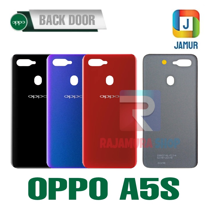 Jual BACKDOOR OPPO A5S BACK DOOR OPPO A5S BACK COVER OPPO A5S TUTUP BELAKANG OPPO A5S | Shopee ...
