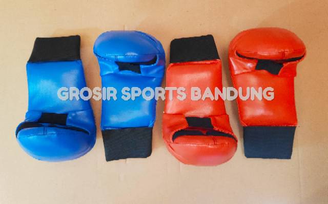 Jual Hand Protector Karate / Pelindung Tangan Karate / Sarung Tinju ...