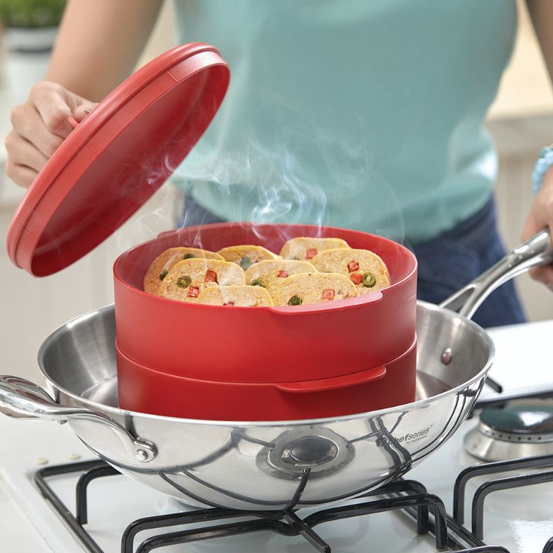 Jual Tupperware Steam It | Shopee Indonesia