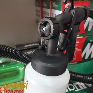 Jual MAILTANK SH117 SPRAYGUN ELECTRIC SPET CAT SEMPROT SPRAY GUN ...